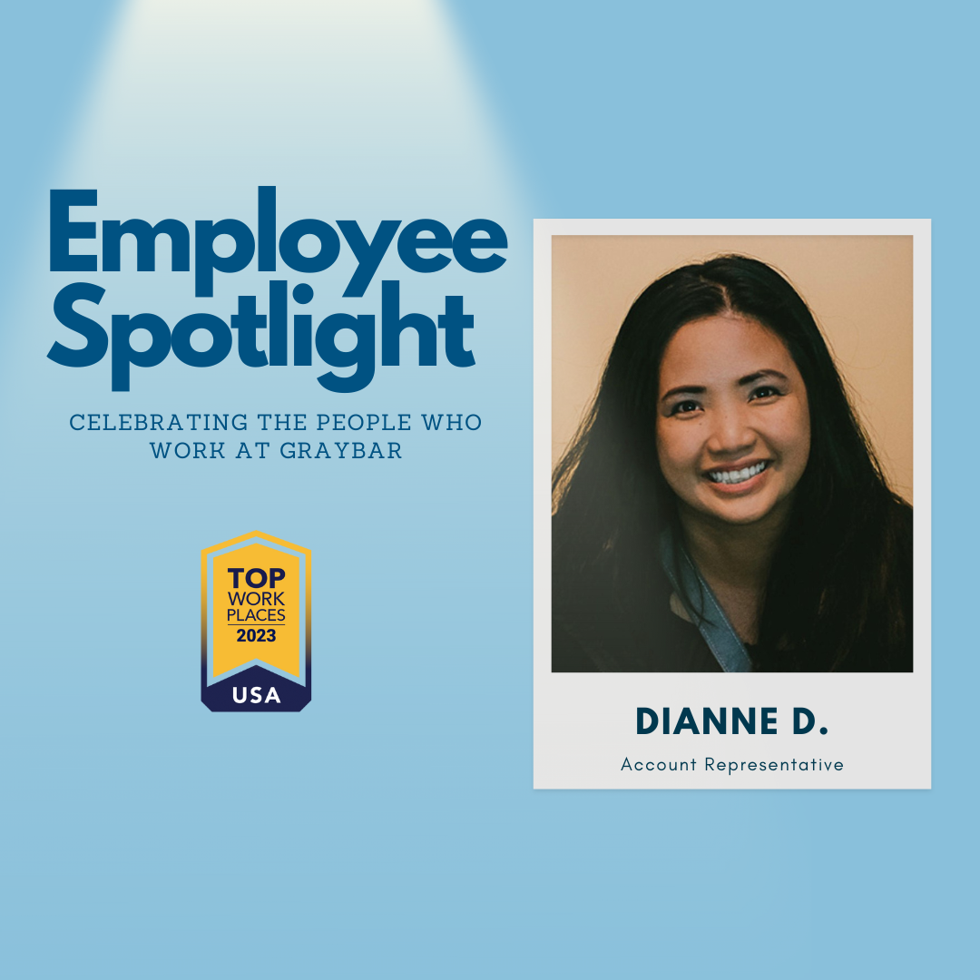 Employee Spotlight: Dianne D. - Graybar