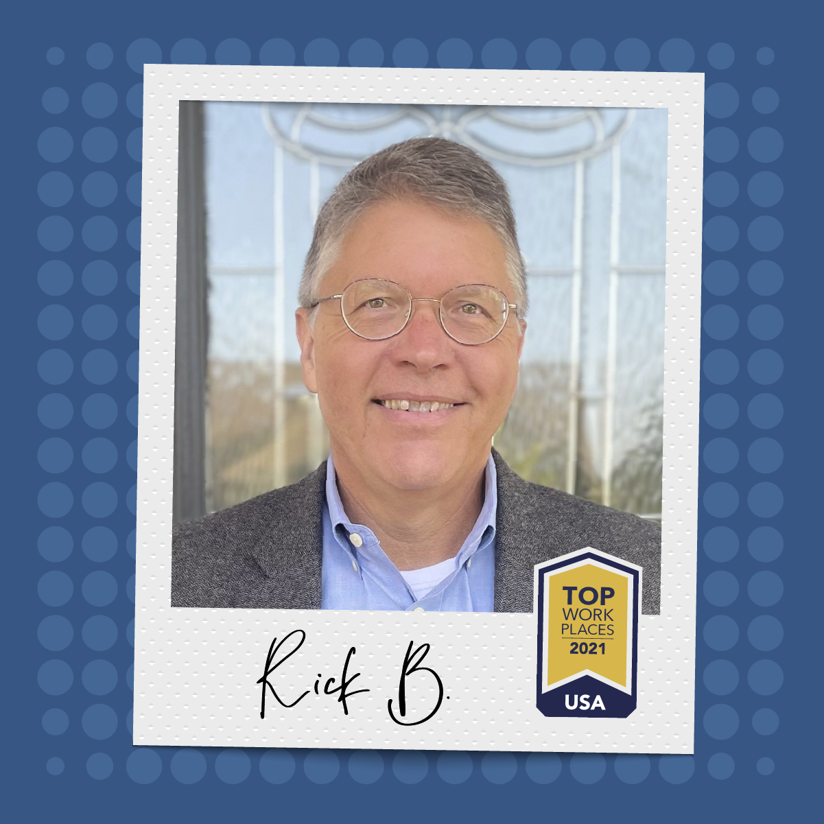 Meet Rick... - Graybar