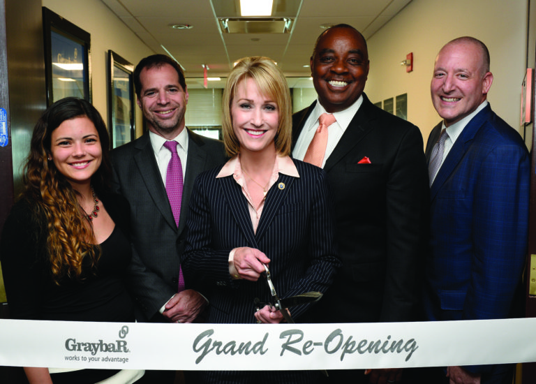 Then & Now: The Graybar Building - Graybar