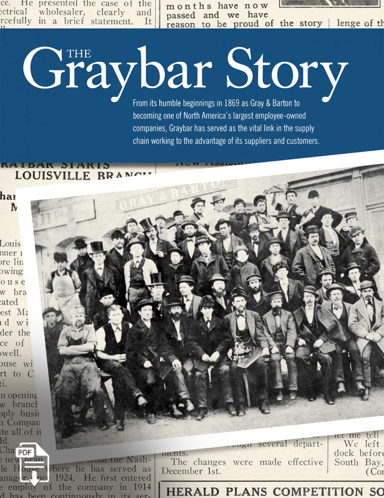 Our Story - Graybar